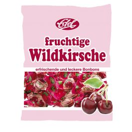 Wildkirsche Bonbon 125 g - Bienen Diätic