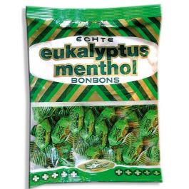 Eukalyptus Menthol Bonbon 120 g - Bienen Diätic