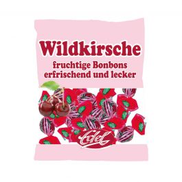 Wildkirsche Bonbon 120 g - Bienen Diätic